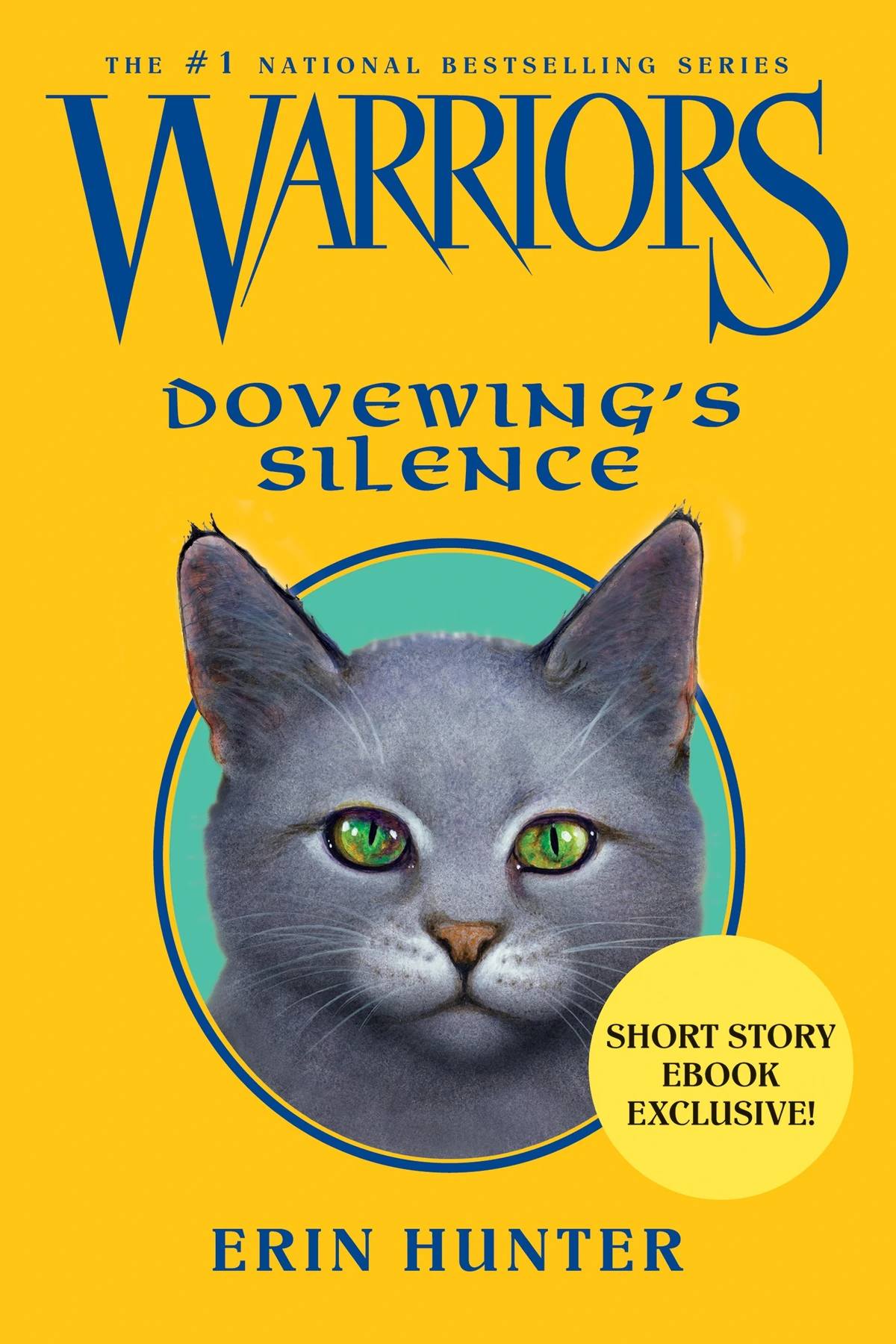 Dovewing's Silence | Warriors Wiki | Fandom