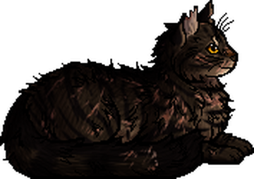 Warrior Cats Brambleclaw