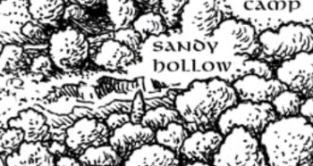 The sandy hollow | Warriors Wiki | Fandom