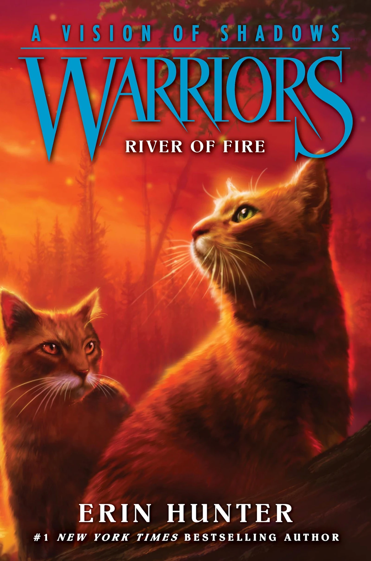 River of Fire | Warriors Wiki | Fandom