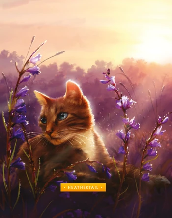 Heathertail | Warriors Wiki | Fandom