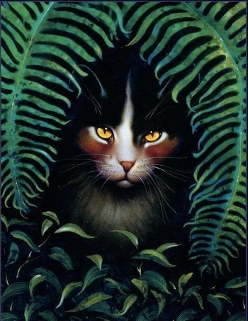 Spottedleaf | Warriors Wiki | Fandom