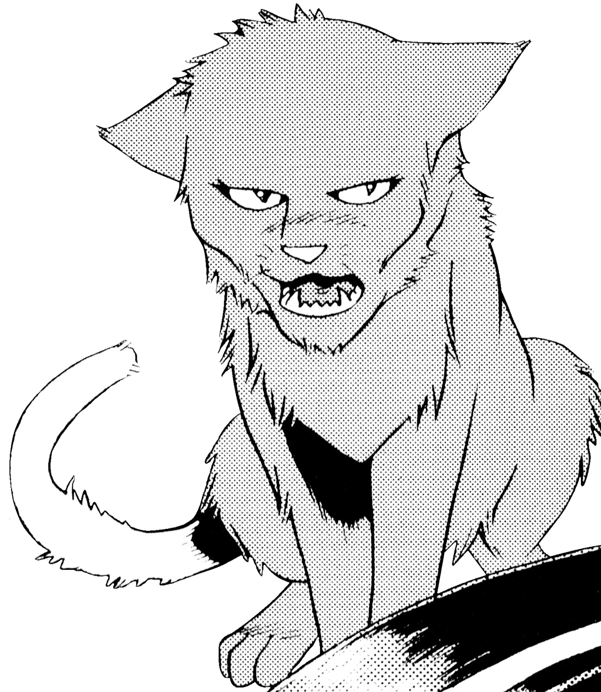 Warrior Cats Scourge Coloring Pages