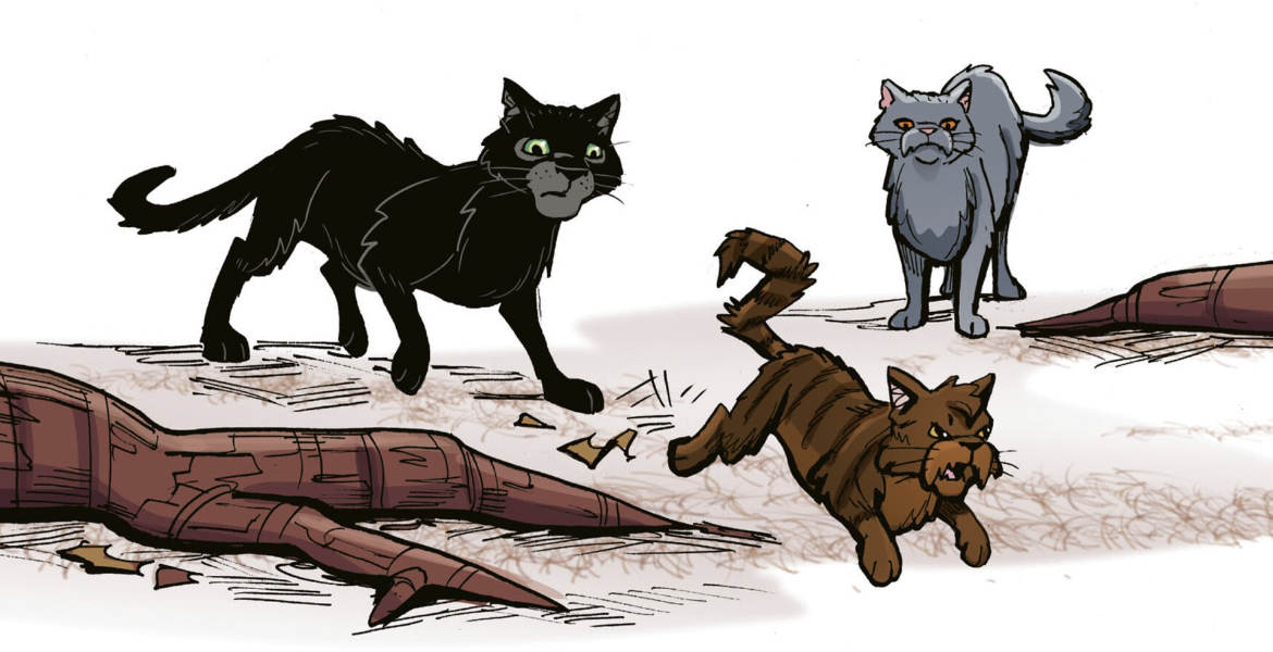 Warrior Cats Shadowclan