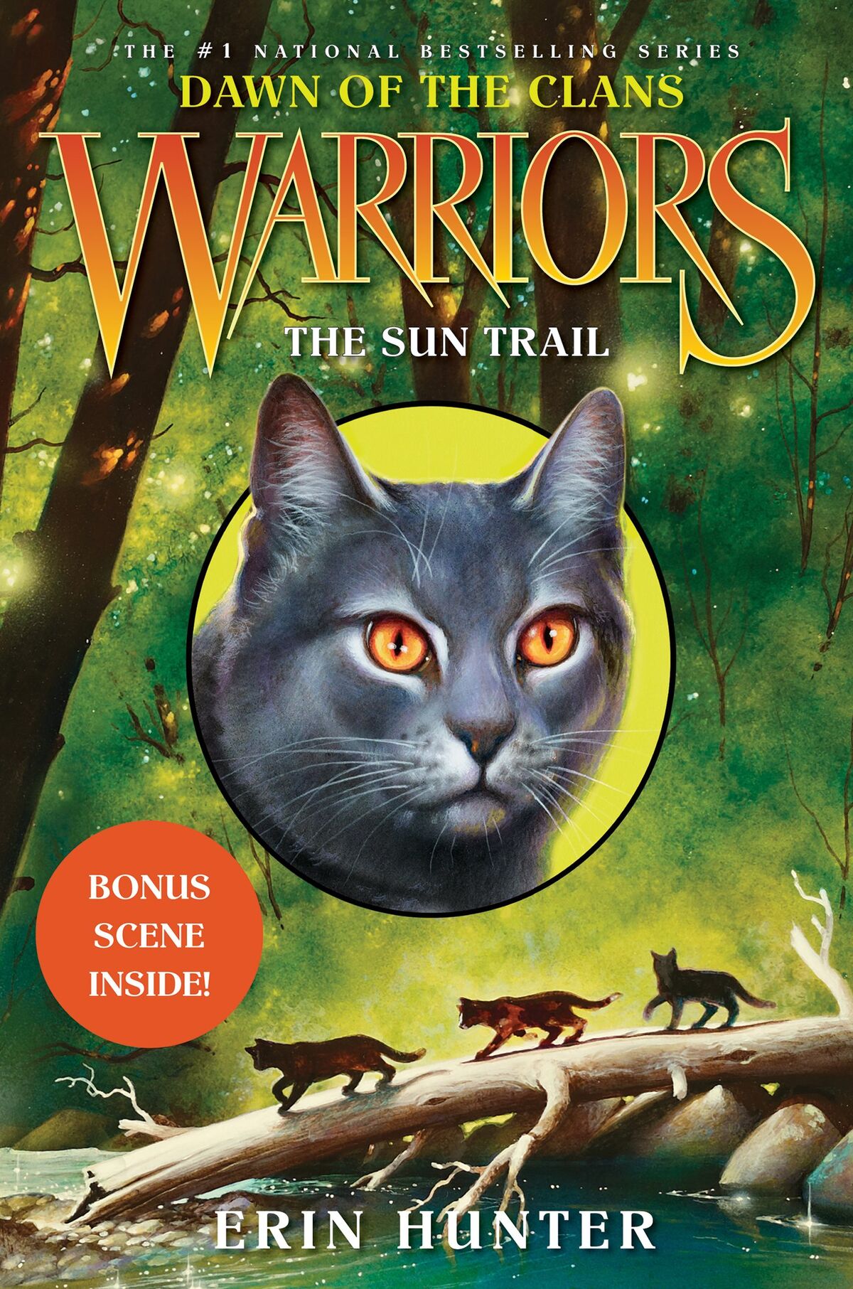 The Sun Trail | Warriors Wiki | Fandom