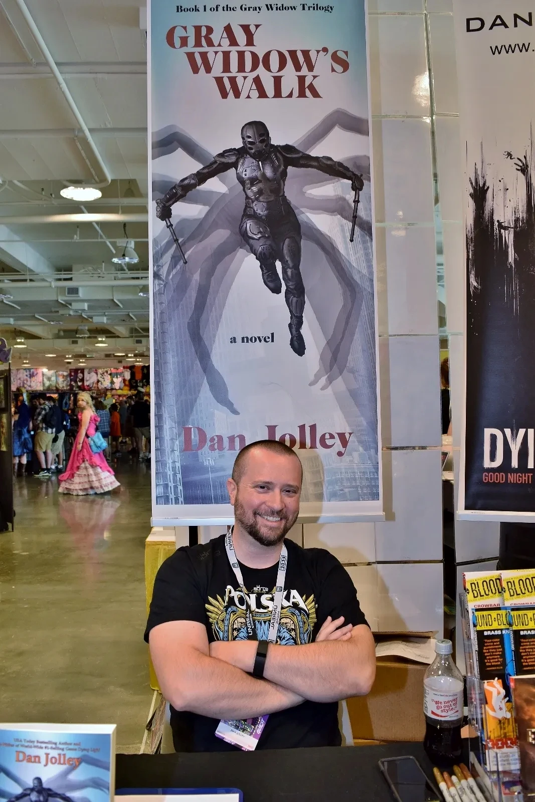 Dan Jolley | Warriors Wiki | Fandom