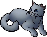 Warrior Cats Stonefur