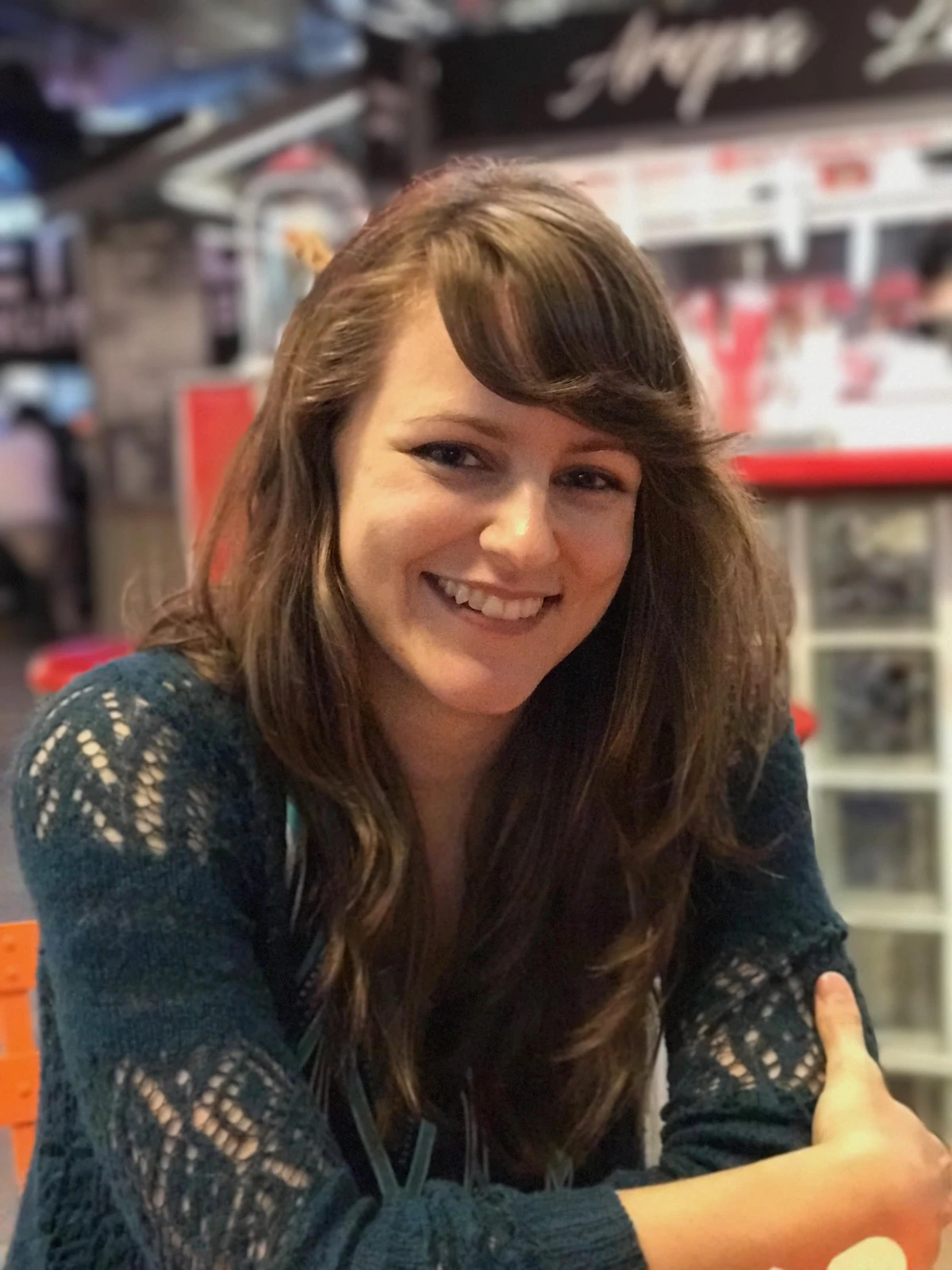 Stephanie Stein | Warriors Wiki | Fandom