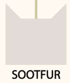 Sootfur | Warriors Wiki | Fandom