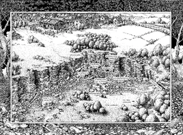 Deepsands Gorge | Warriors Wiki | Fandom
