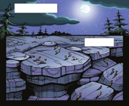 Deepsands Gorge | Warriors Wiki | Fandom