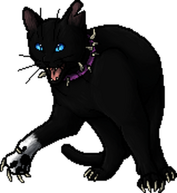 Warrior Cat Scourge