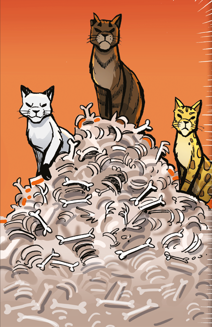 Bonehill | Warriors Wiki | Fandom