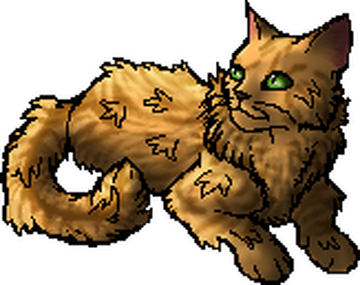 Warrior Cats Lionheart