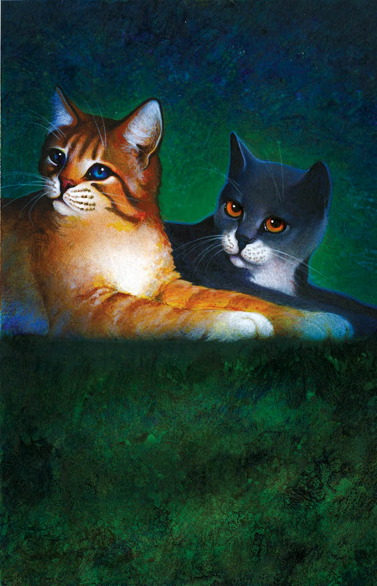 ShadowClan's Great Sickness | Warriors Wiki | Fandom