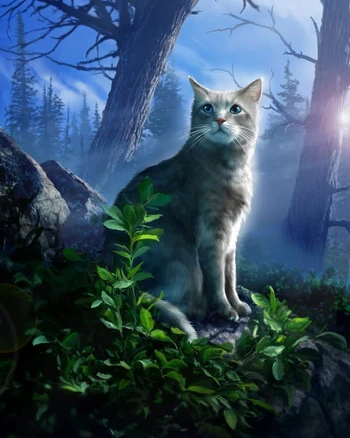 Jagged Peak | Warriors Wiki | Fandom