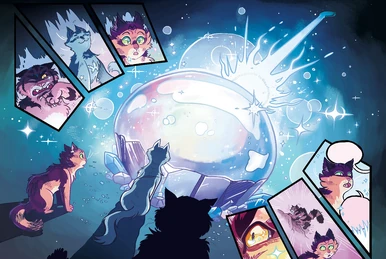 Jayfeather And Poppyfrost Q Jayfeather | Warriors Wiki | Fandom