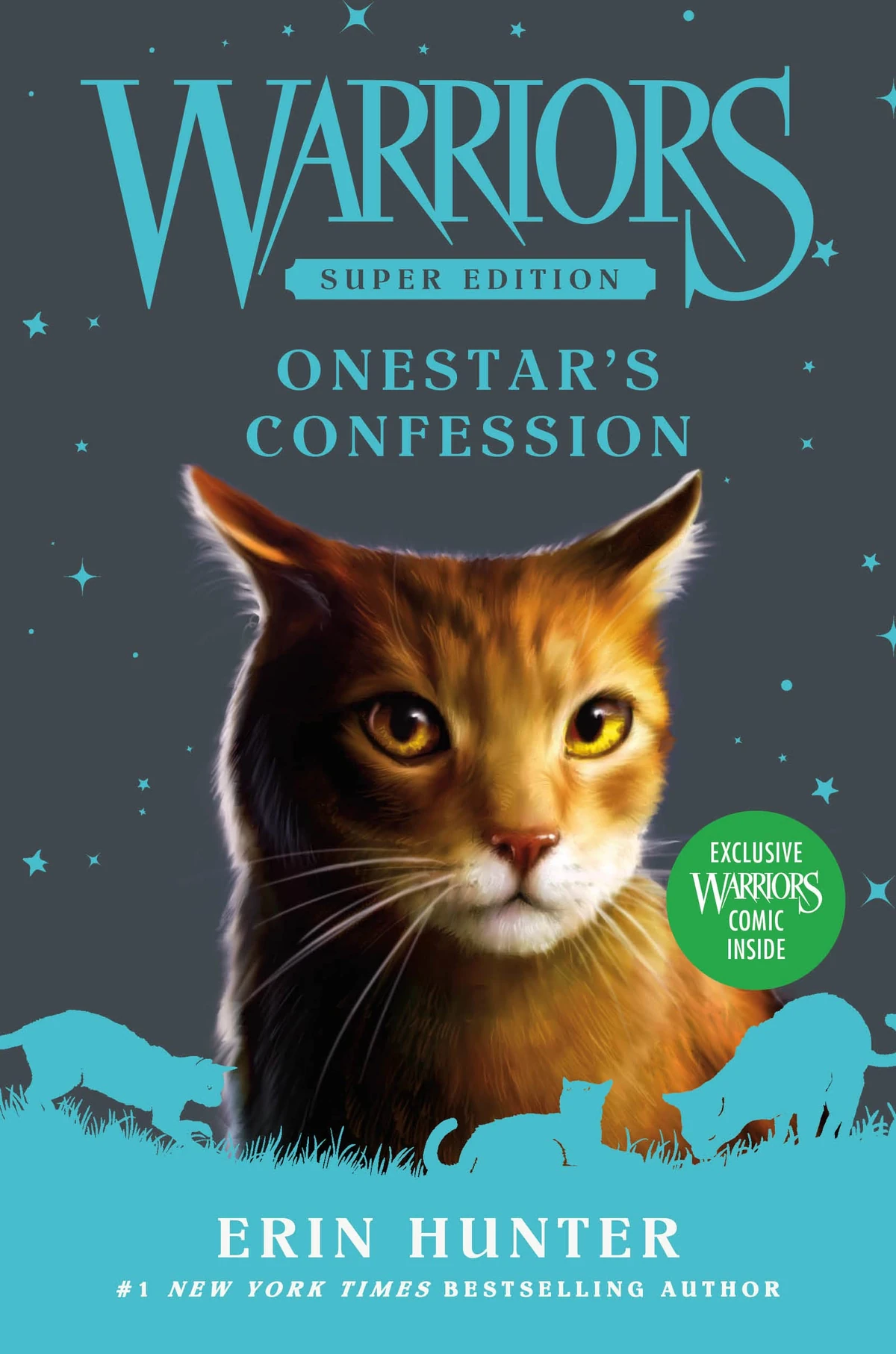 Onestar's Confession | Warriors Wiki | Fandom