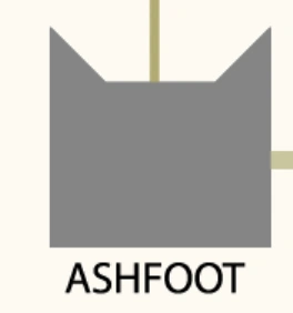Ashfoot | Warriors Wiki | Fandom