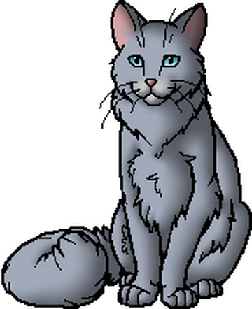 Warrior Cats Mistystar