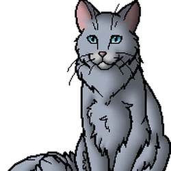 Warriors Cats Riverclan Cats