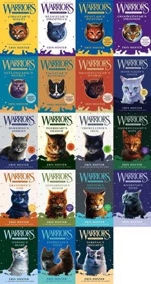 Warriors series | Warriors Wiki | Fandom