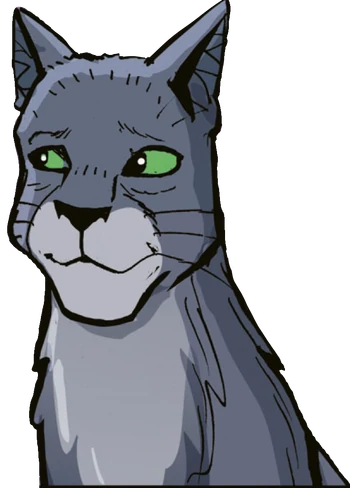 Ashfur (ShC) | Warriors Wiki | Fandom