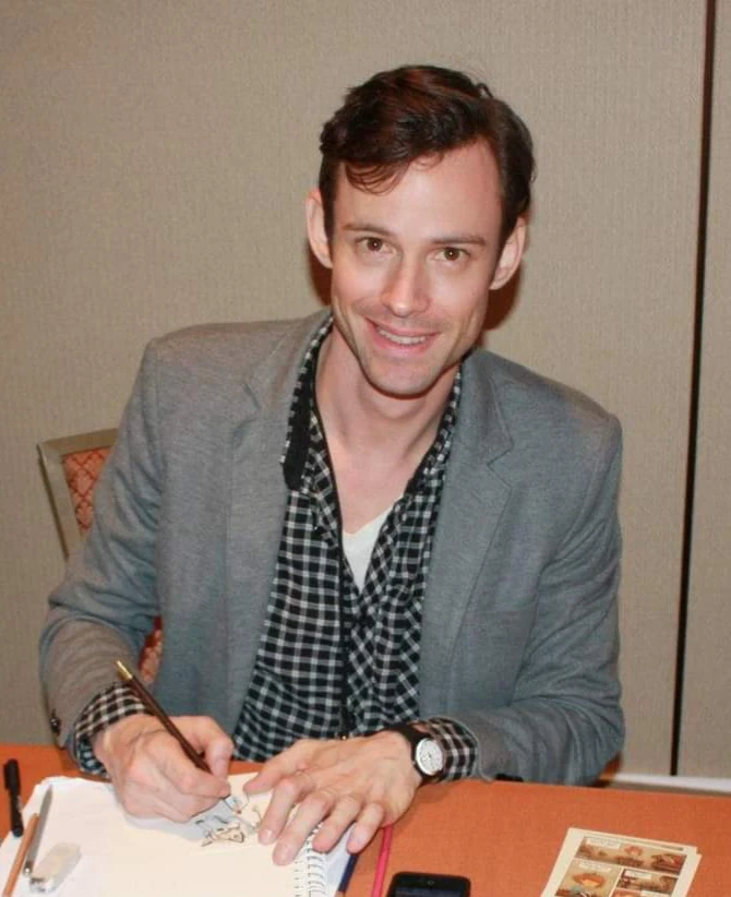 James Barry | Warriors Wiki | Fandom