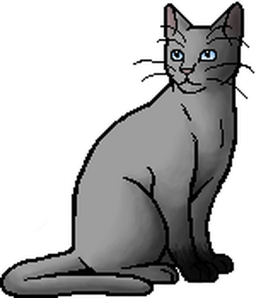 Warrior Cats Spiderleg