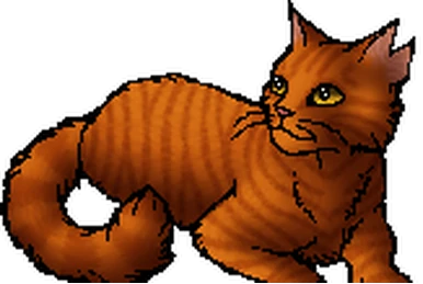 Warrior Cats Featherwhisker