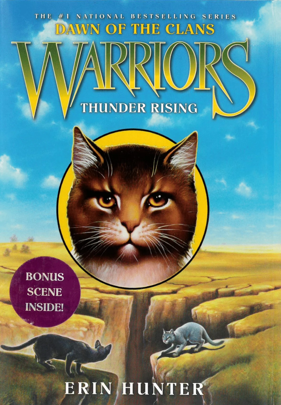 Category:Thunder Rising | Warriors Wiki | Fandom