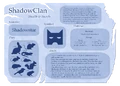ShadowClan | Warriors Wiki | Fandom