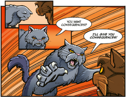 Yellowfang | Warriors Wiki | Fandom