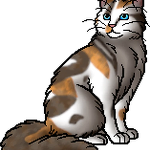 Warrior Cats Cherrykit