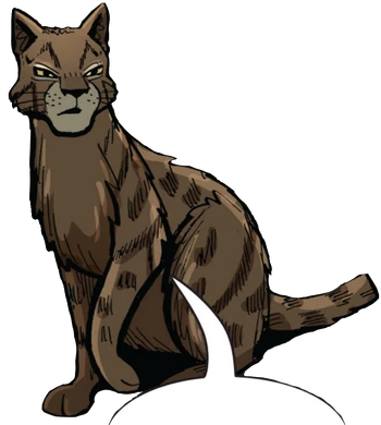 Dustpelt | Warriors Wiki | Fandom