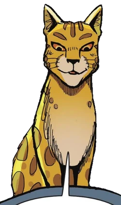 Warriors Cats Leopardstar