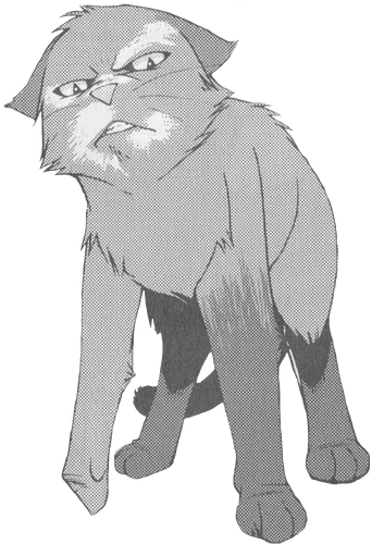 Thistleclaw | Warriors Wiki | Fandom