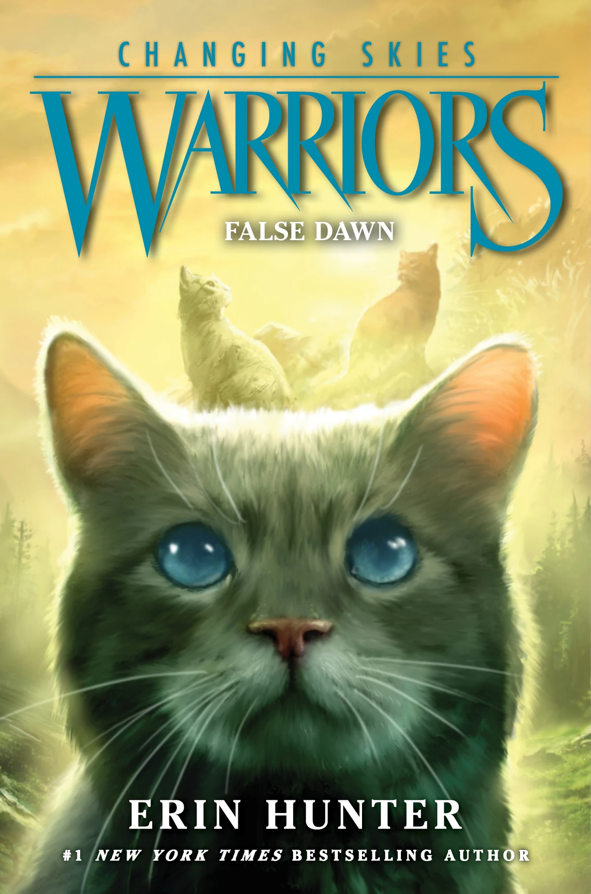 False Dawn | Warriors Wiki | Fandom