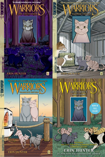 Graystripe's Adventure | Warriors Wiki | Fandom