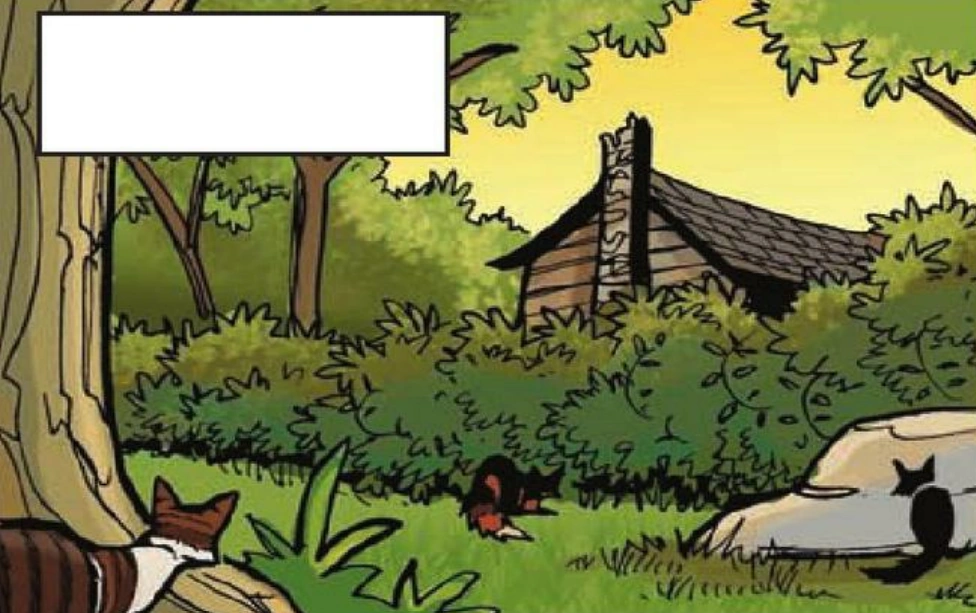 SkyClan and the Stranger (book)/Artwork | Warriors Wiki | Fandom