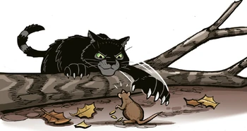 Exile from ShadowClan/Part 2 | Warriors Wiki | Fandom