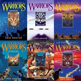 The New Prophecy | Warriors Wiki | Fandom