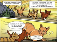 Squirrelstar/History | Warriors Wiki | Fandom