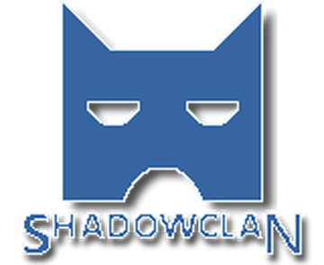 Warrior Cats Shadowclan Symbol