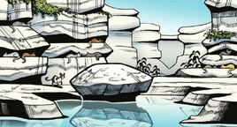 Deepsands Gorge | Warriors Wiki | Fandom