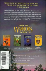 Back covers/Power of Three | Warriors Wiki | Fandom