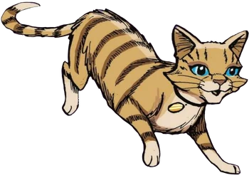 Violet (KP) | Warriors Wiki | Fandom