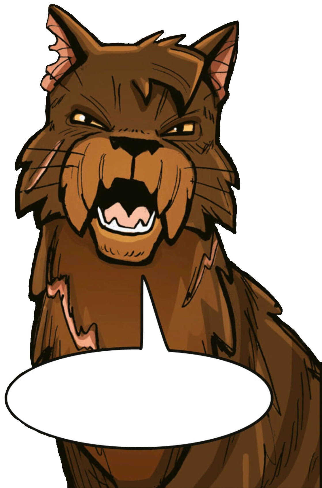 Brokenstar | Warriors Wiki | Fandom