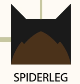 Spiderleg | Warriors Wiki | Fandom