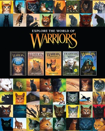 The Ultimate Guide | Warriors Wiki | Fandom